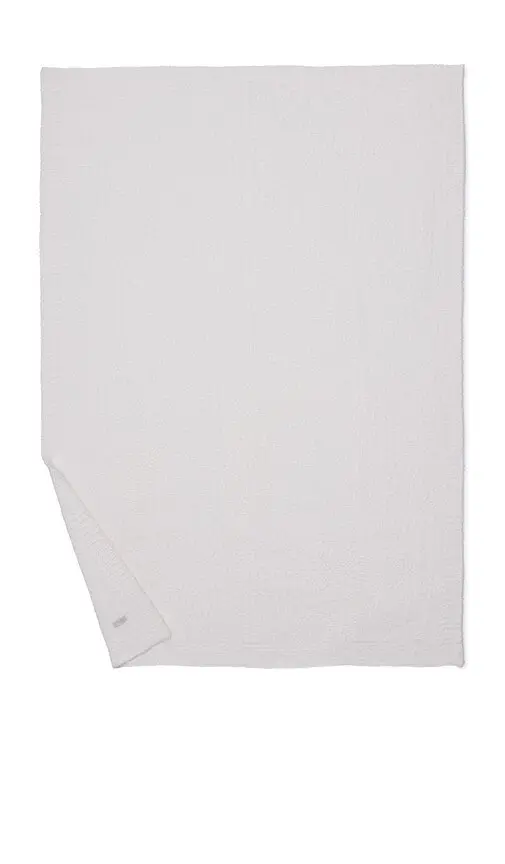 Barefoot Dreams Cozychic Throw - Cream