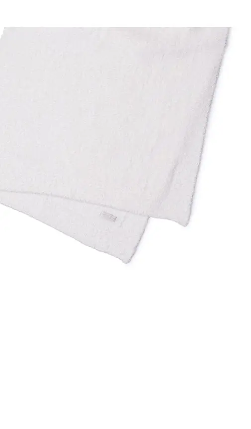 Barefoot Dreams Cozychic Throw - Cream