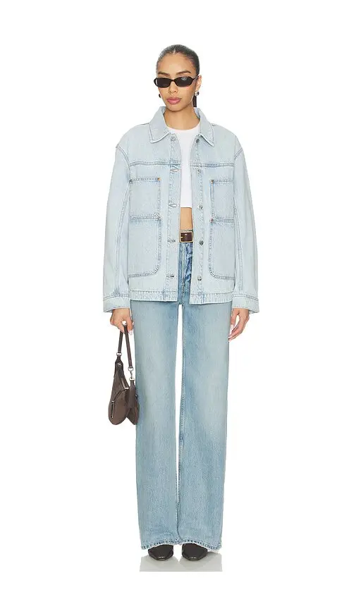 PISTOLA Karlee Chore Jacket
