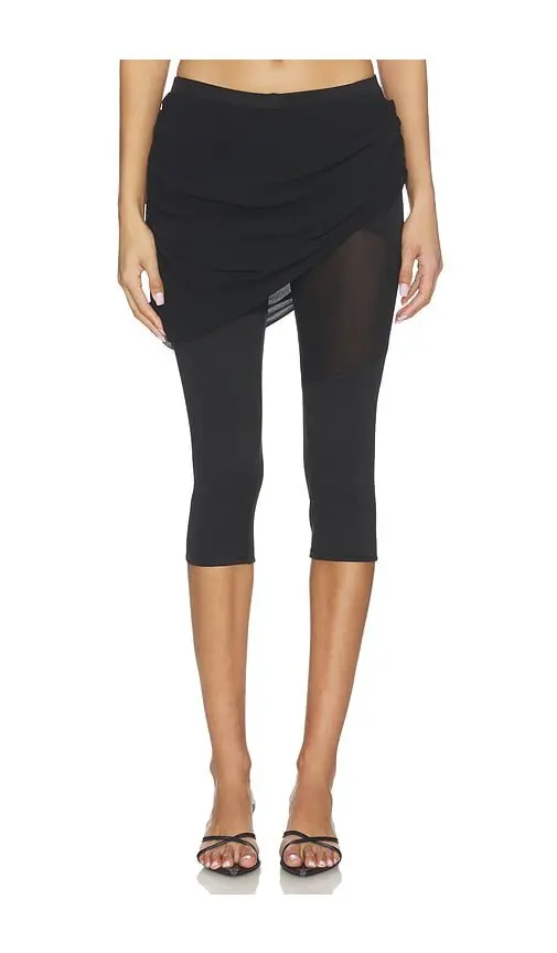 PALMATIC STUDIO Takil Capri Pant
