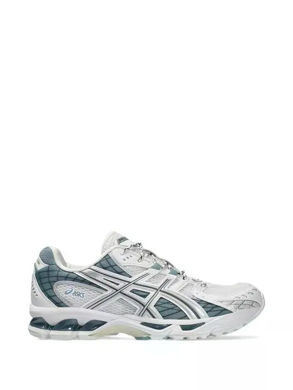 Asics Gel-nimbus .1 Panelled Mesh Sneakers - Blue
