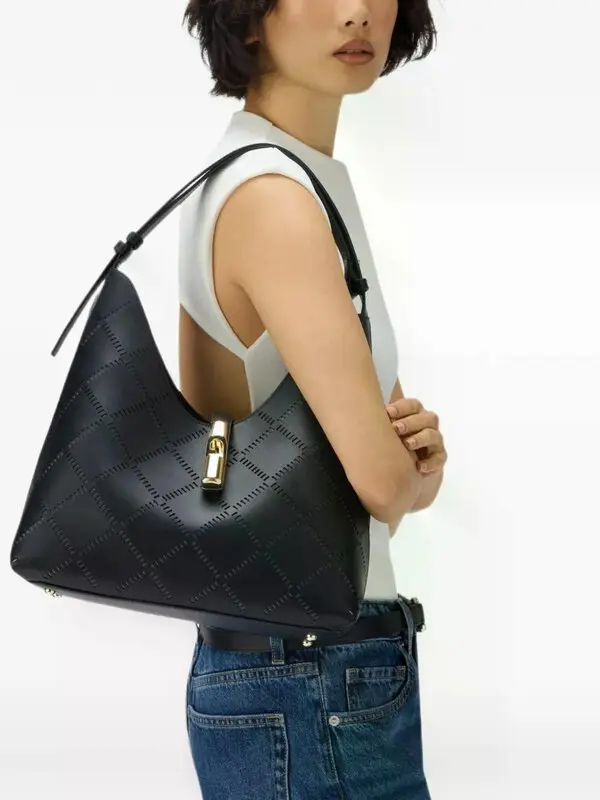 Furla Medium Goccia Shoulder Bag