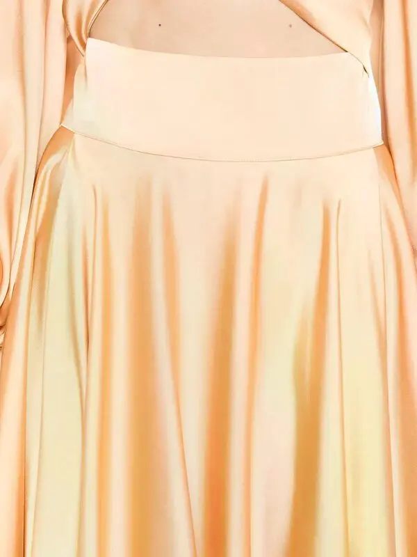 ALESSANDRO LEGORA Bow V-neck Ensemble