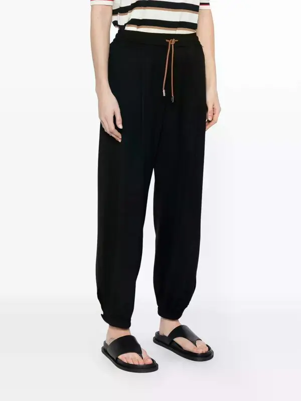 Herno Drawstring Trousers