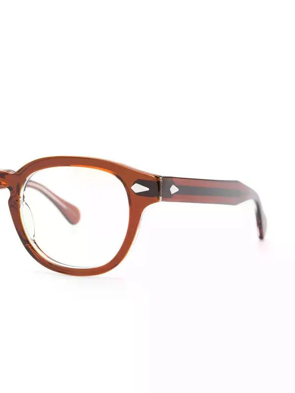 MOSCOT Lemtosh Square-frame Glasses