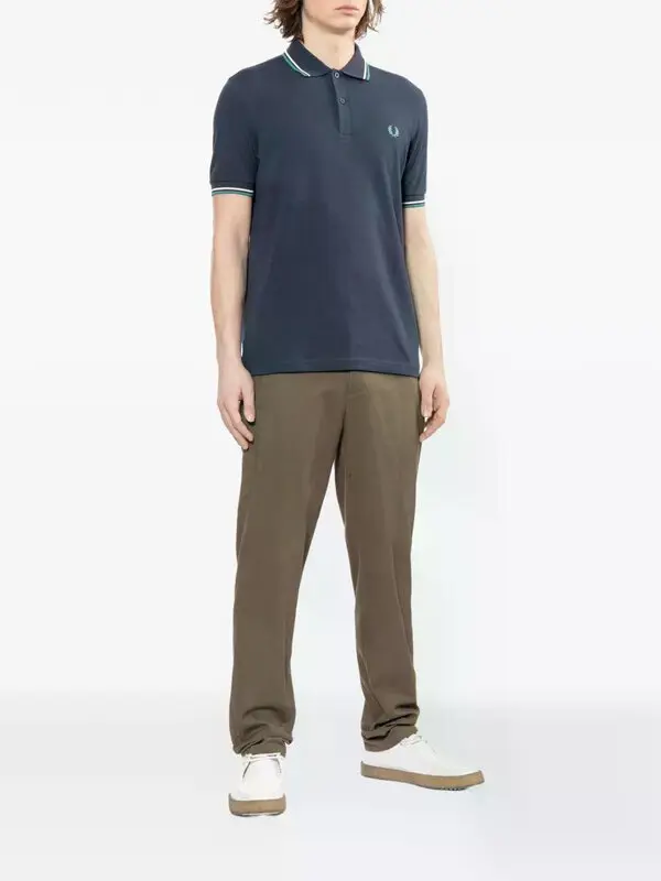 Fred Perry Logo Polo Shirt