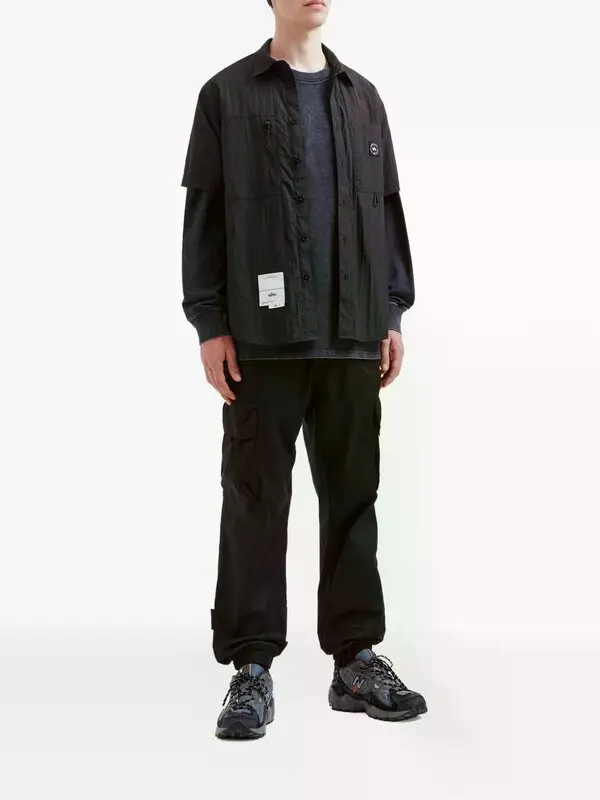 Izzue Patch Pocket Shirt