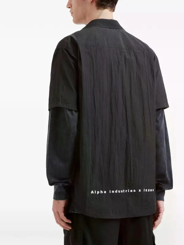 Izzue Patch Pocket Shirt