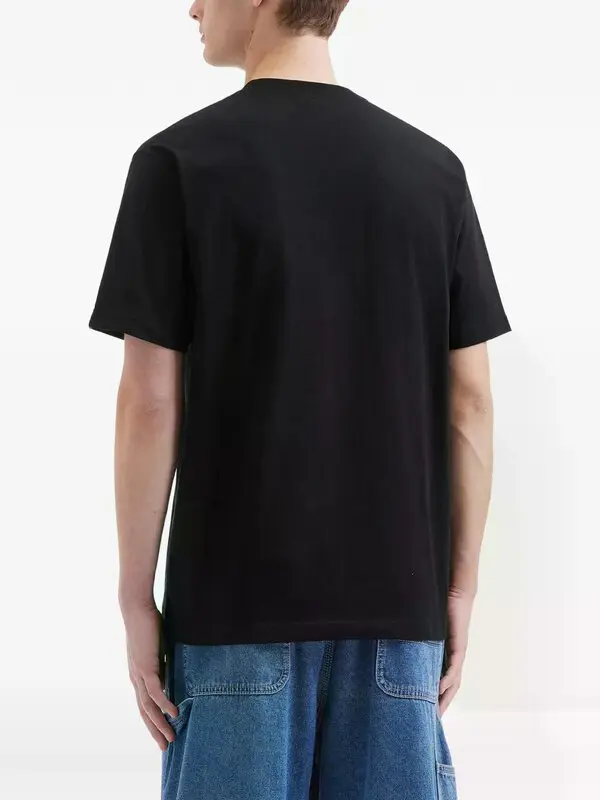 FINGERCROXX Logo-print T-shirt
