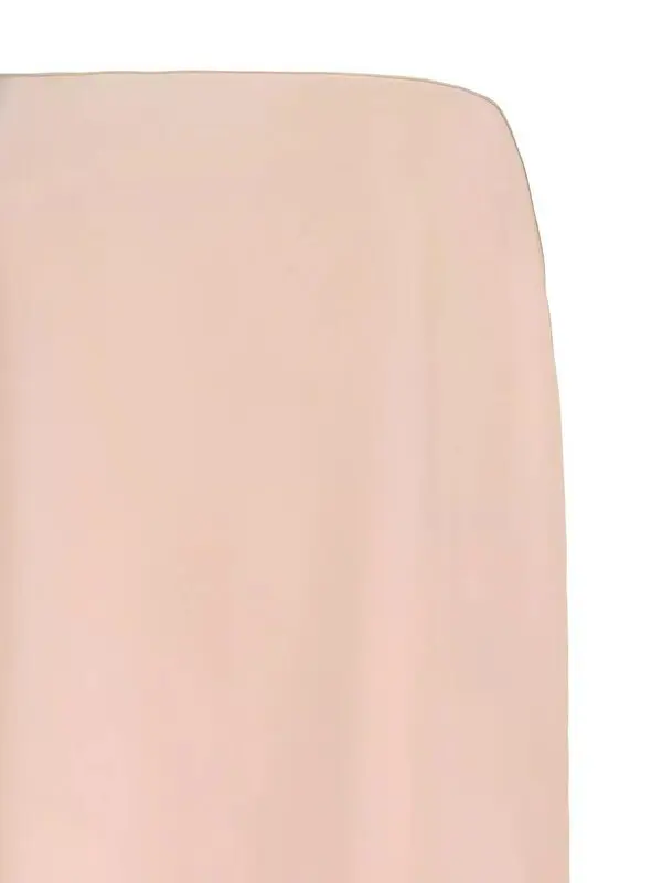 STEPHAN JANSON Knot Detail Long Skirt