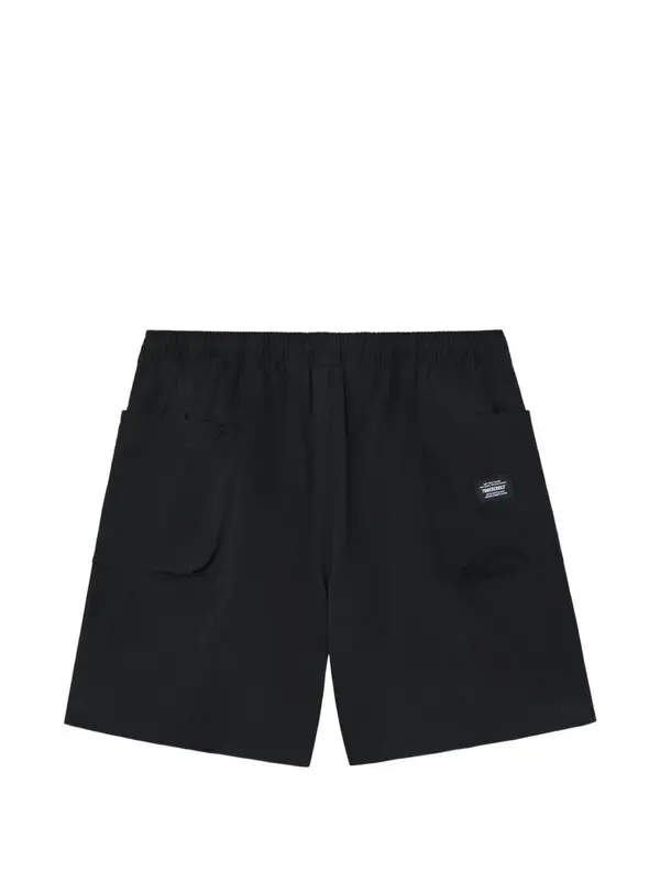 FINGERCROXX Drawstring Pocket Shorts