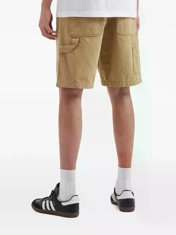 FINGERCROXX Patch Pocket Drawstring Shorts