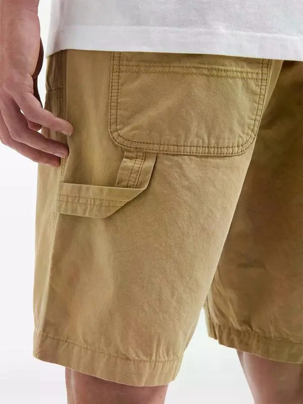 FINGERCROXX Patch Pocket Drawstring Shorts