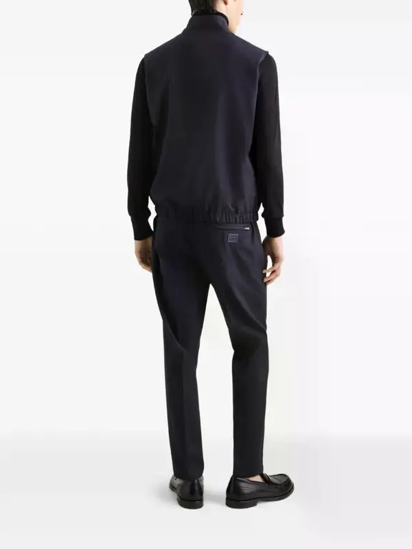 Dolce & Gabbana Tailored Drawstring Waist Trousers