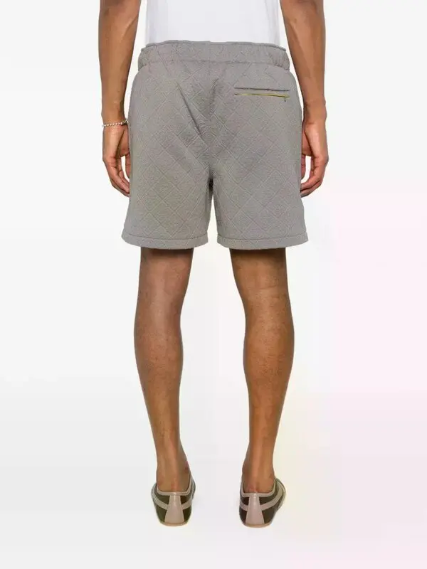 Casablanca Logo-pattern Shorts