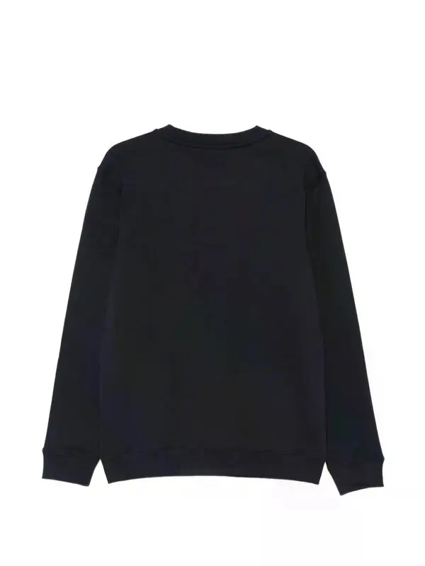 DONDUP Logo-print Crewneck Sweatshirt