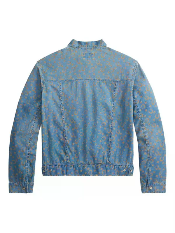 Ralph Lauren Horseshoe-print Shirt