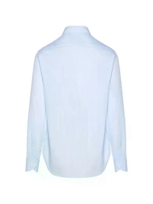 Canali Striped Shirt