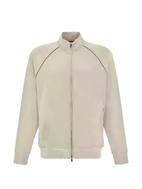 Paul & Shark X‑soft Zip-up Sweatshirt