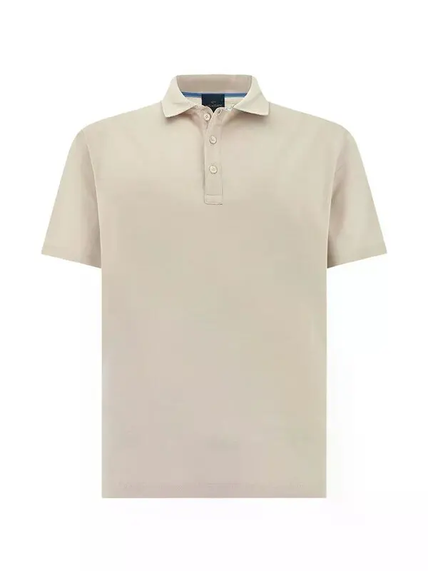 Paul & Shark Cotton Polo Shirt