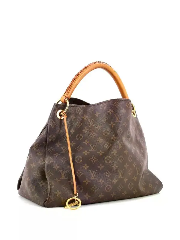 LOUIS VUITTON Artsy Gm Monogram Canvas Hobo Bag