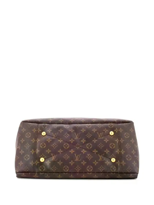 LOUIS VUITTON Artsy Gm Monogram Canvas Hobo Bag