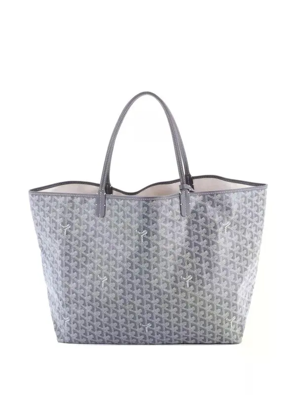 Goyard Saint Louis Gm Tote Bag - Grey