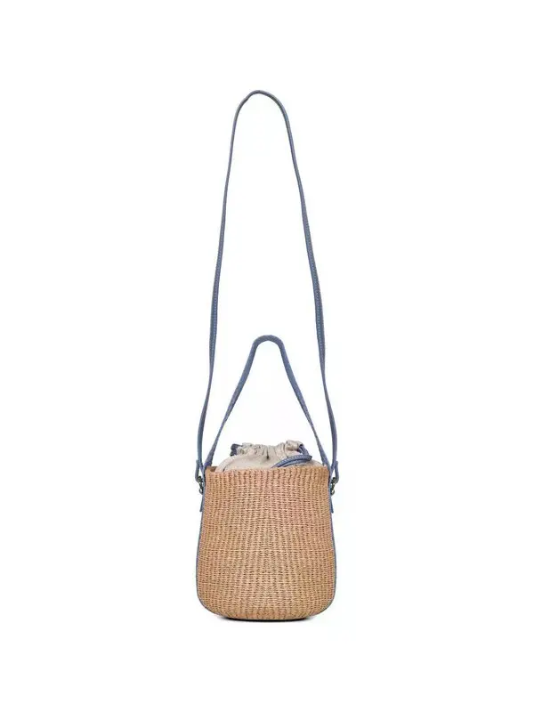 Chloé Small Bucket Bag - Neutrals