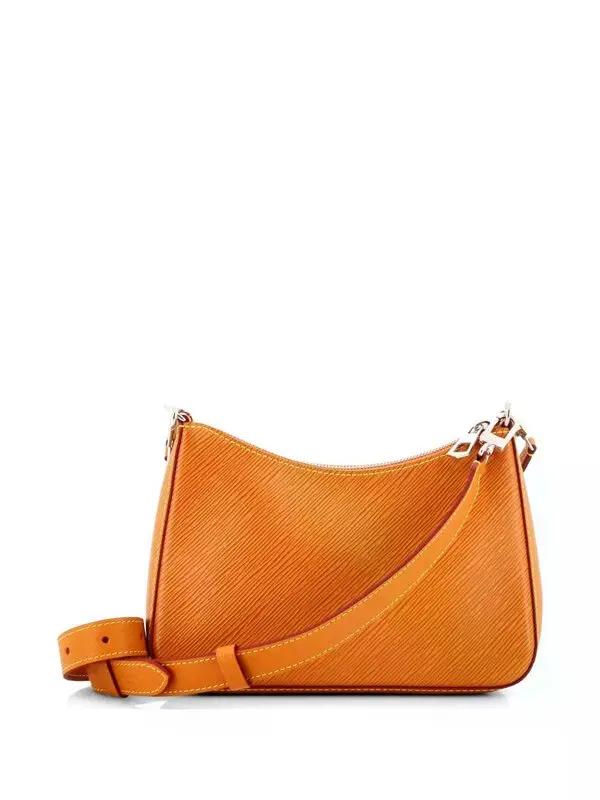 LOUIS VUITTON Marelle Hobo Bag Epi Leather - Brown