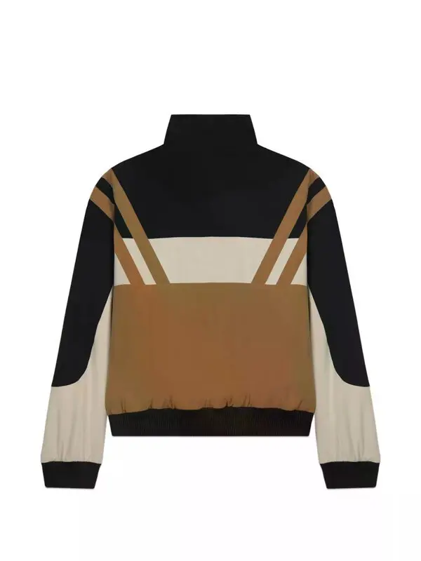 Gcds Colour-block Zip-up Jacket