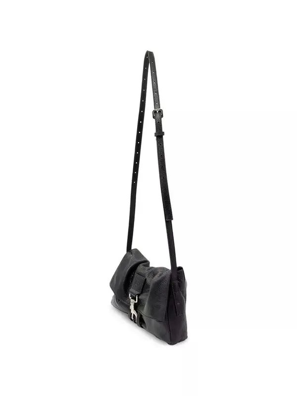 RADICA STUDIO Mini La Bisaccia Soufflé Shoulder Bag