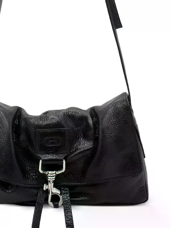 RADICA STUDIO Mini La Bisaccia Soufflé Shoulder Bag