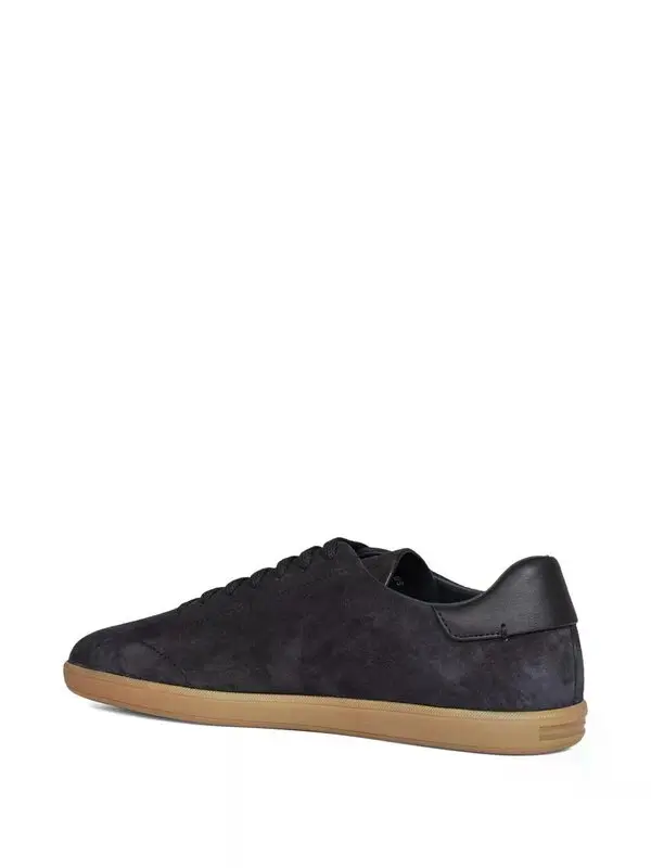 Zegna Suede Sneakers