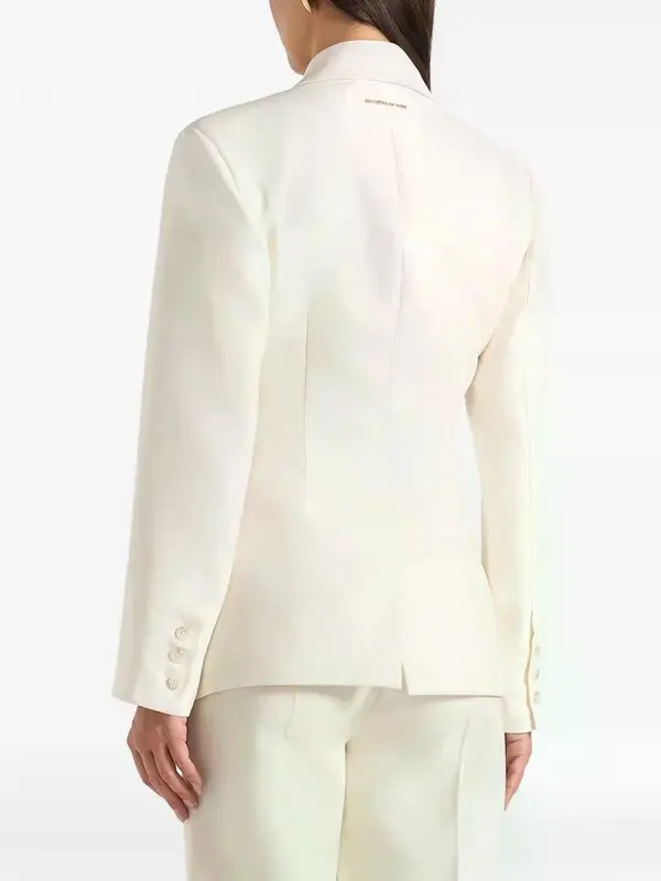 Manière De Voir Maniere De Voir Maia Double-breasted Blazer
