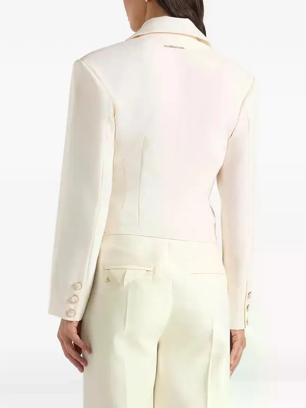Manière De Voir Cropped Jacket