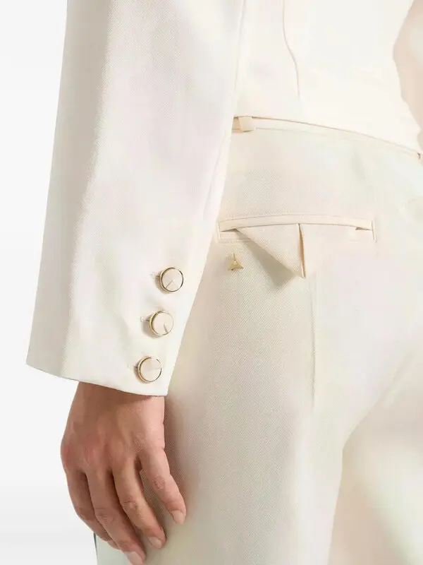 Manière De Voir Cropped Jacket