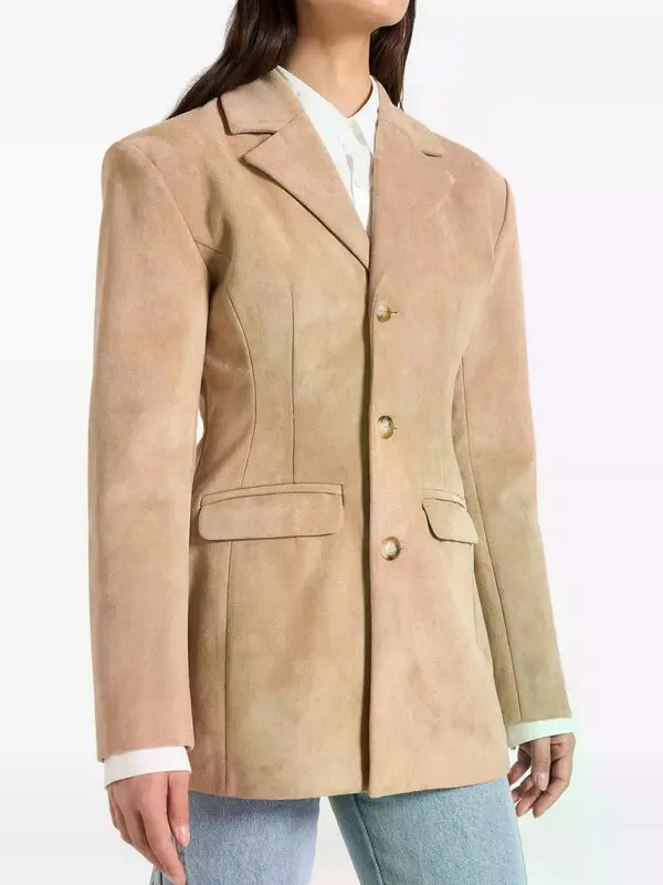Manière De Voir Manier De Voir Claire Wide-shoulder Blazer