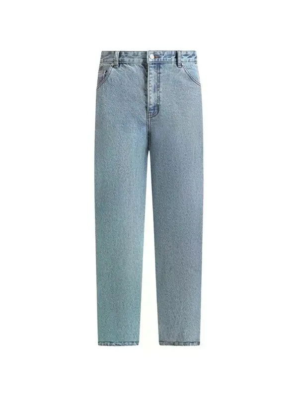 Manière De Voir Eiffel Button Jeans