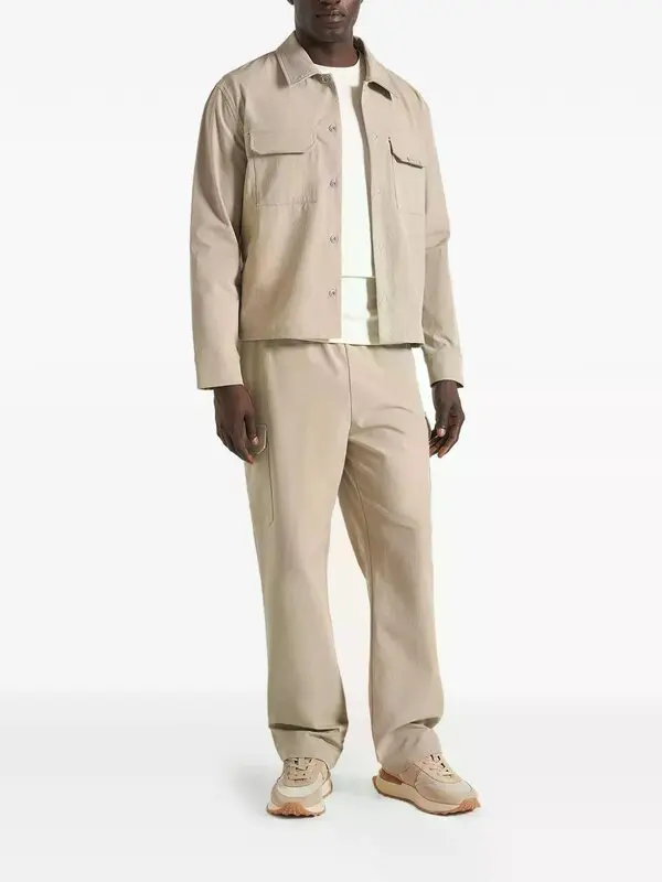 Manière De Voir Milo Technical Cargo Jacket