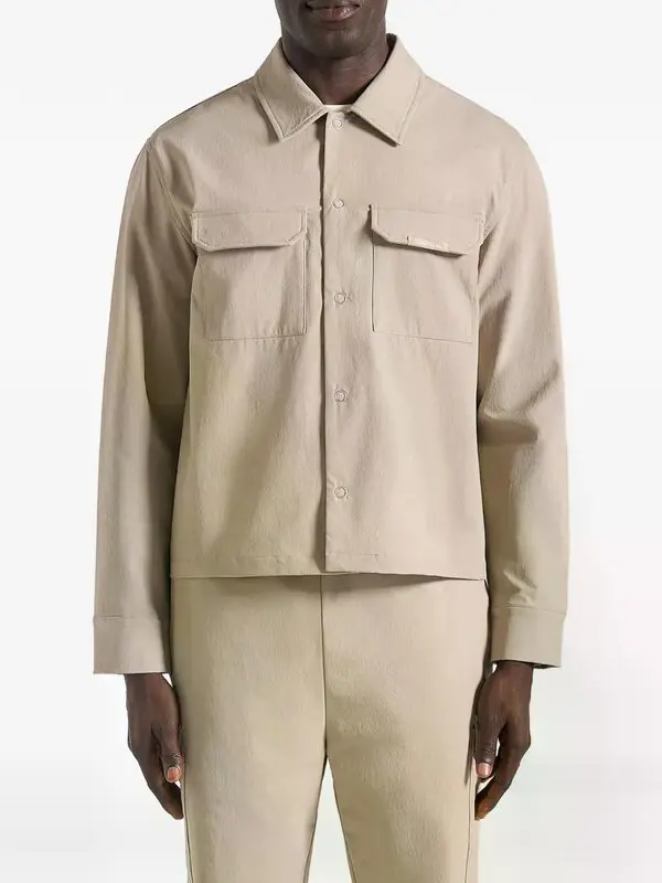 Manière De Voir Milo Technical Cargo Jacket
