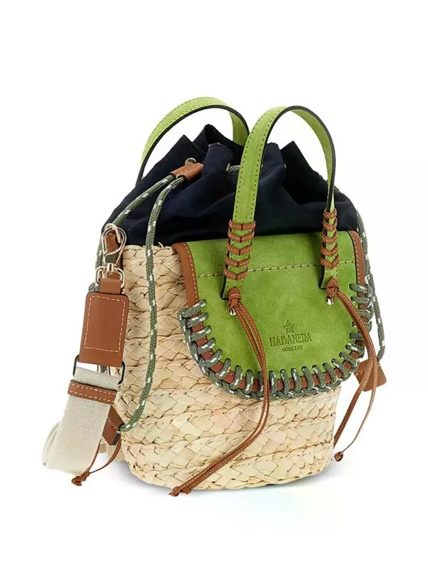 CUBA LAB Habanera Bucket Bag