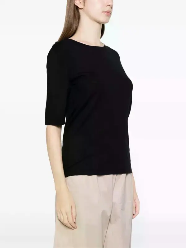 Soft Goat Featherlight Short-sleeve T-shirt