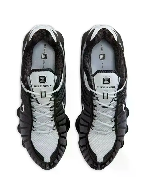 Nike Shox Tl Sneakers - Black