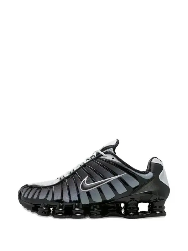 Nike Shox Tl Sneakers - Black