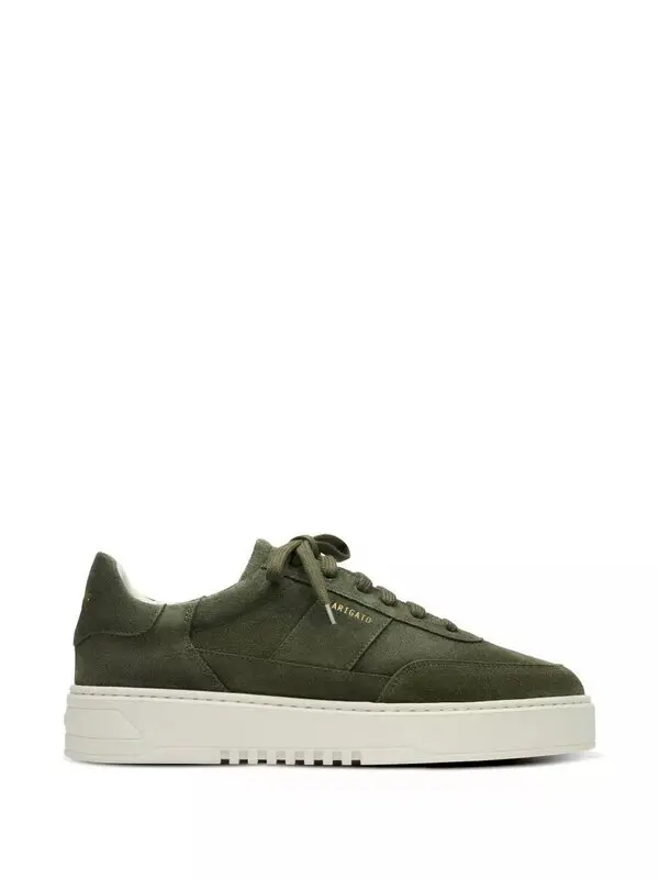Axel Arigato Orbit Vintage Sneakers - Green