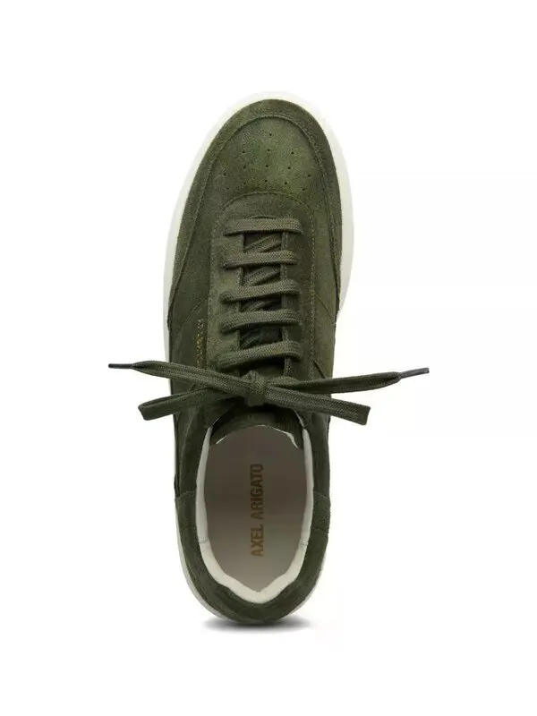 Axel Arigato Orbit Vintage Sneakers - Green