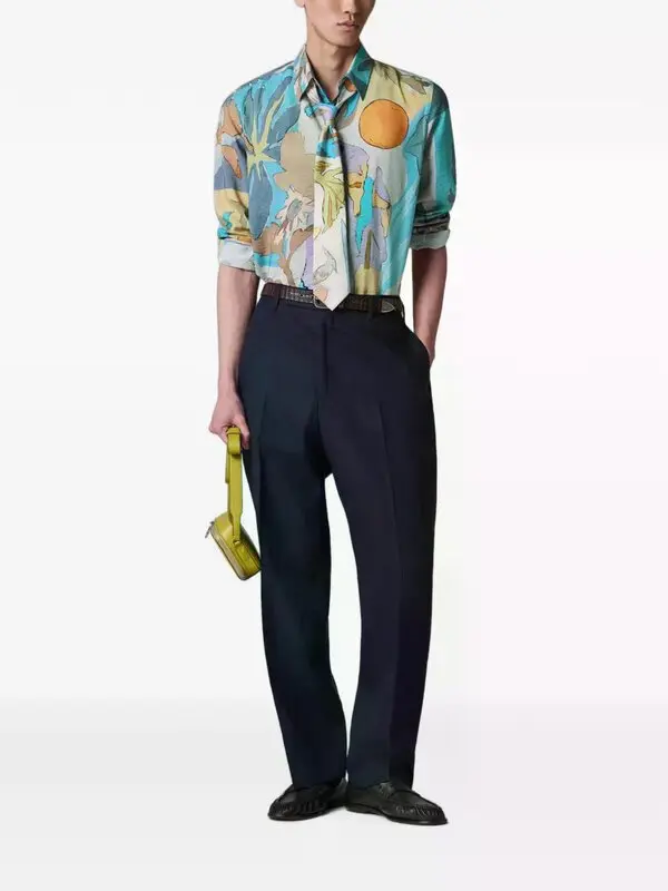 Paul Smith Printed Shirt