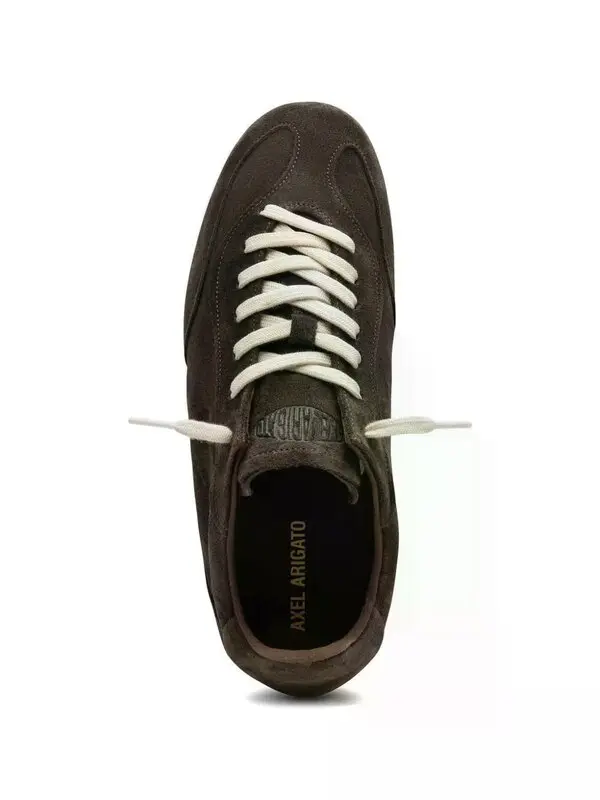 Axel Arigato Daze Runner Suede Sneakers
