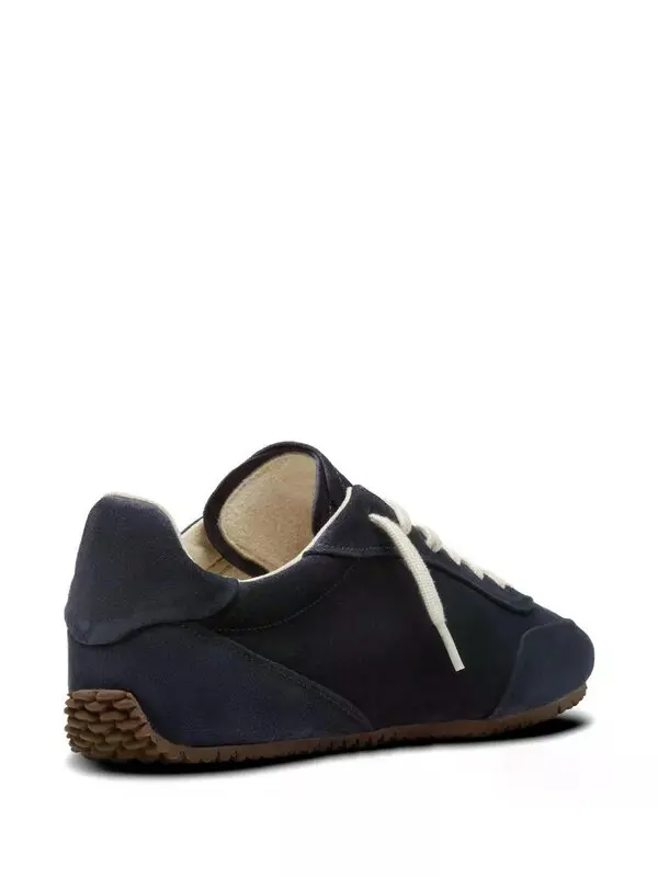 Axel Arigato Daze Runner Suede Sneakers - Blue