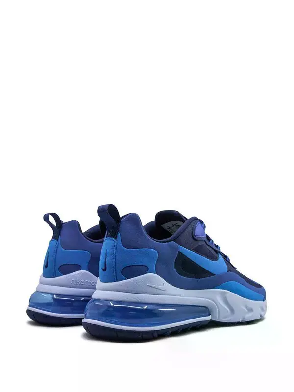 Nike Max 270 React Sneakers - Blue